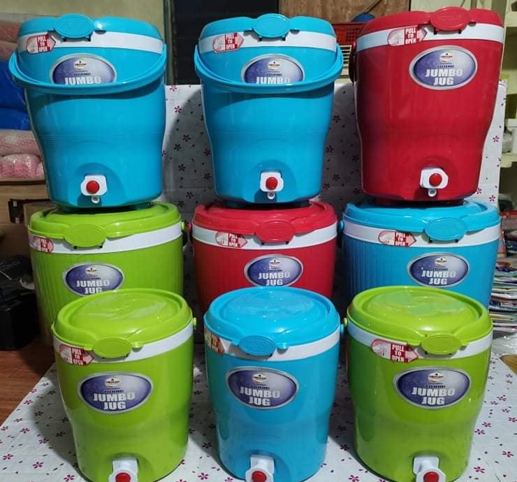 Orocan 12 Liters Koolit Mini Insulated Water Jug Great for summer ...