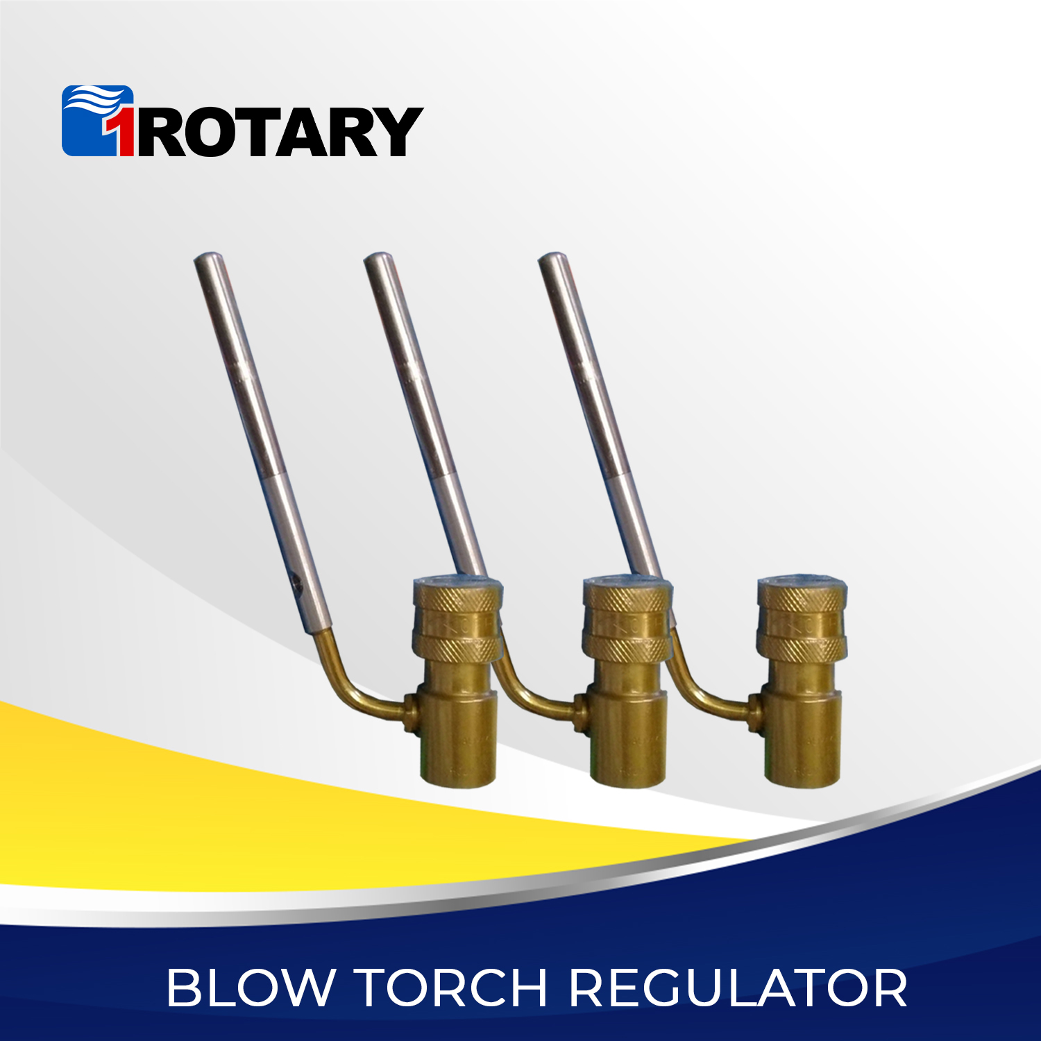 1Rotary BLOWTORCH REGULATOR FOR MAPP GAS (IC3628) | Lazada PH