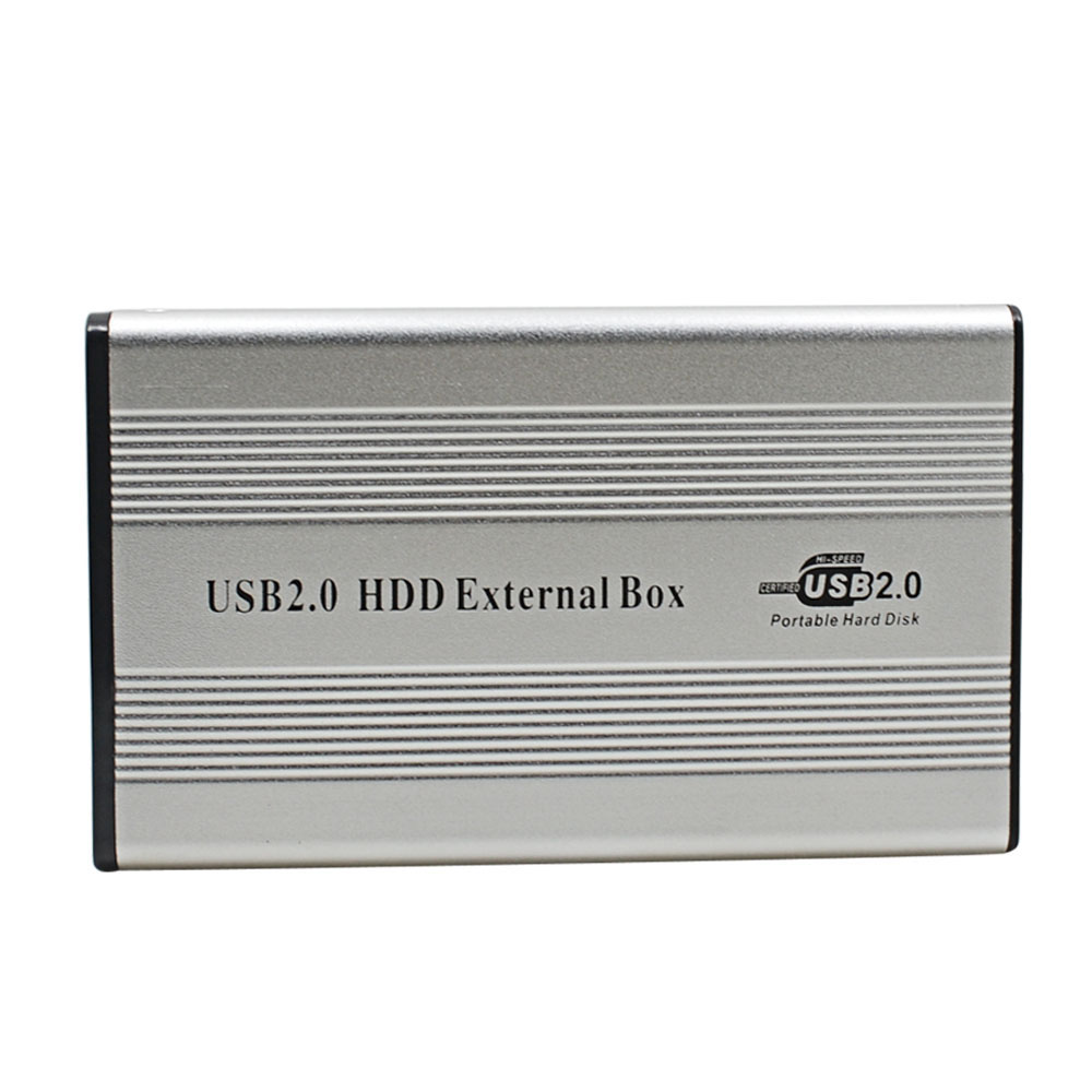 USB2.0 ถึง IDE Hard Disk Case 2.5 '' IDE HDD Enclosure กล่องฮาร์ดดิสก์ ...
