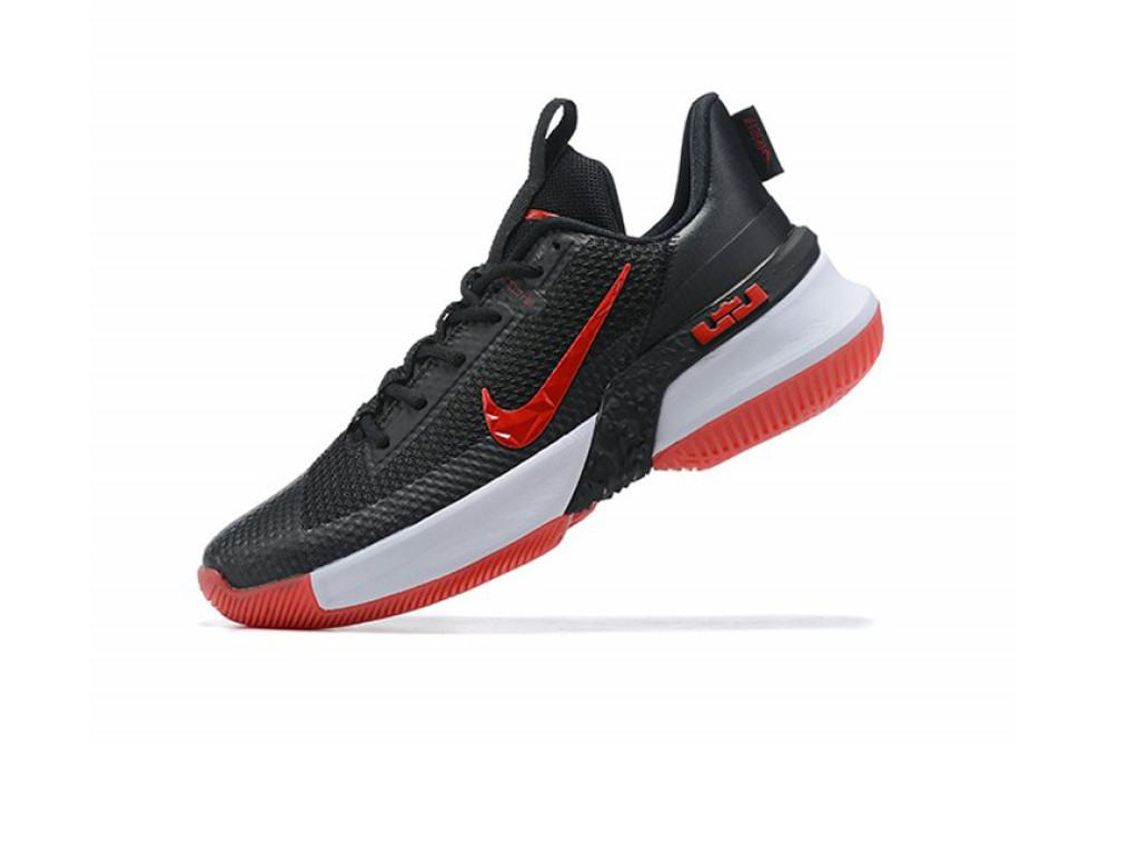 Nike Lebron Ambassador 13 Black Red Basketball Shoes/Sneakers | Lazada PH