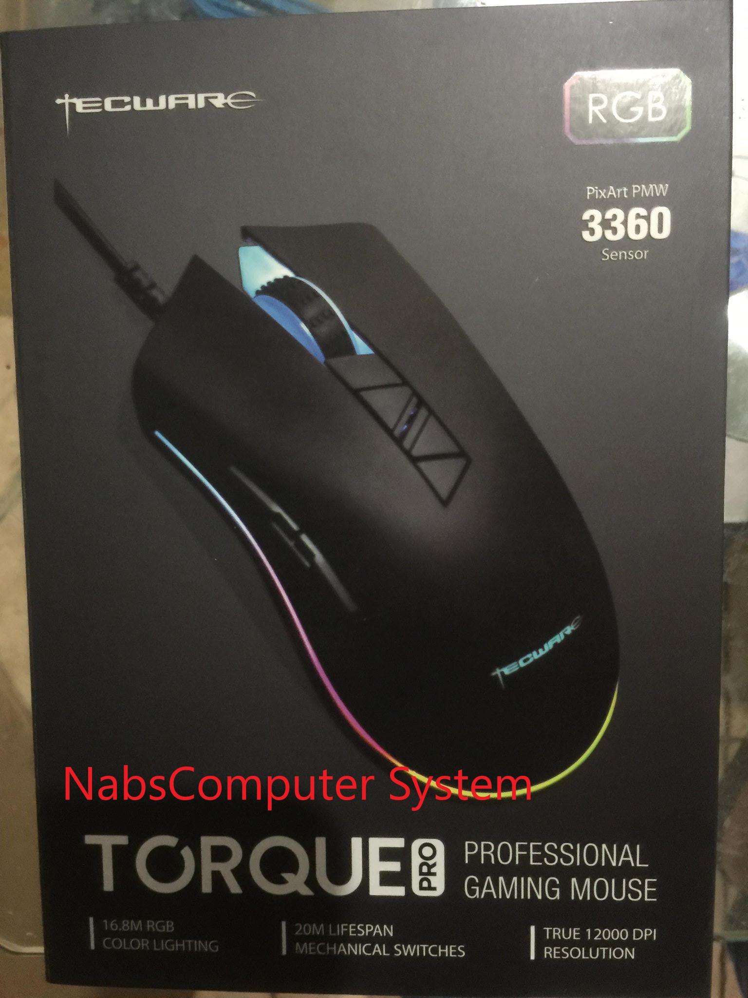 Tecware Torque PRO 3360 Gaming Mouse | Lazada PH