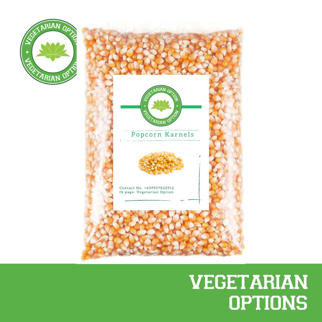 Popcorn Kernels Popping Corn Seeds 500g- 1kg | Lazada PH