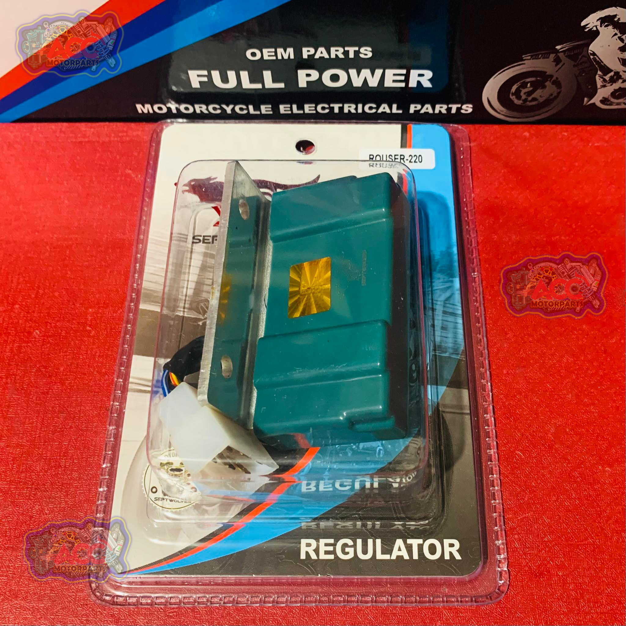 Rectifier Regulator for Kawasaki Rouser 135, Rouser 180, Rouser 200NS ...