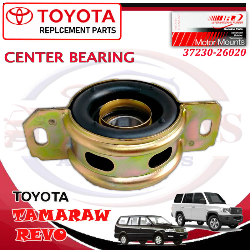 Center Bearing Assembly Toyota Tamaraw / Revo PN:37230-26020 ...
