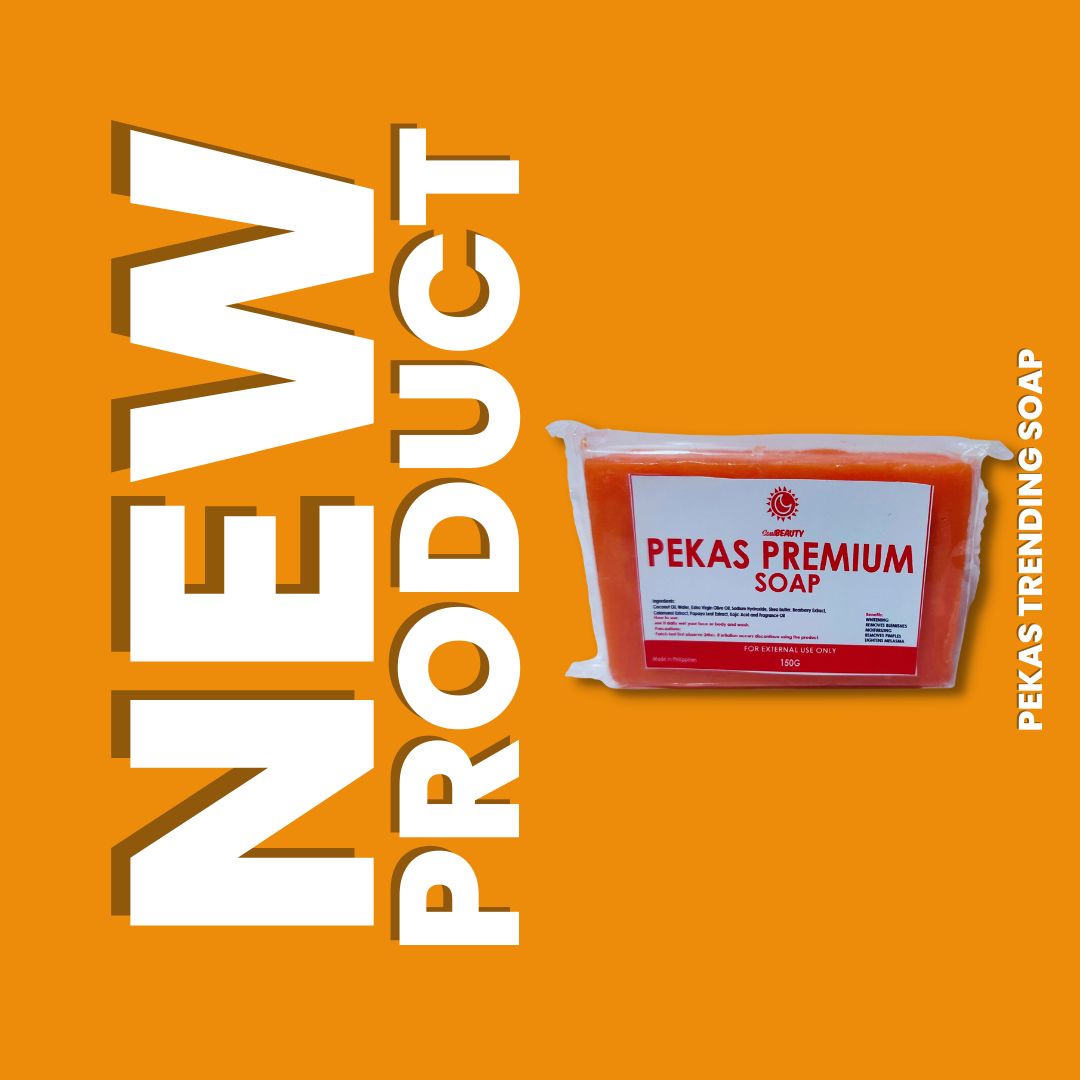 SOUL BEAUTY NEW PEKAS PREMIUM SOAP 150G | Lazada PH