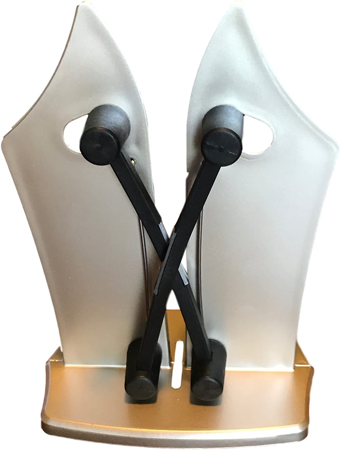 Official As Seen On TV Bavarian Edge Kitchen Knife Sharpener by ...