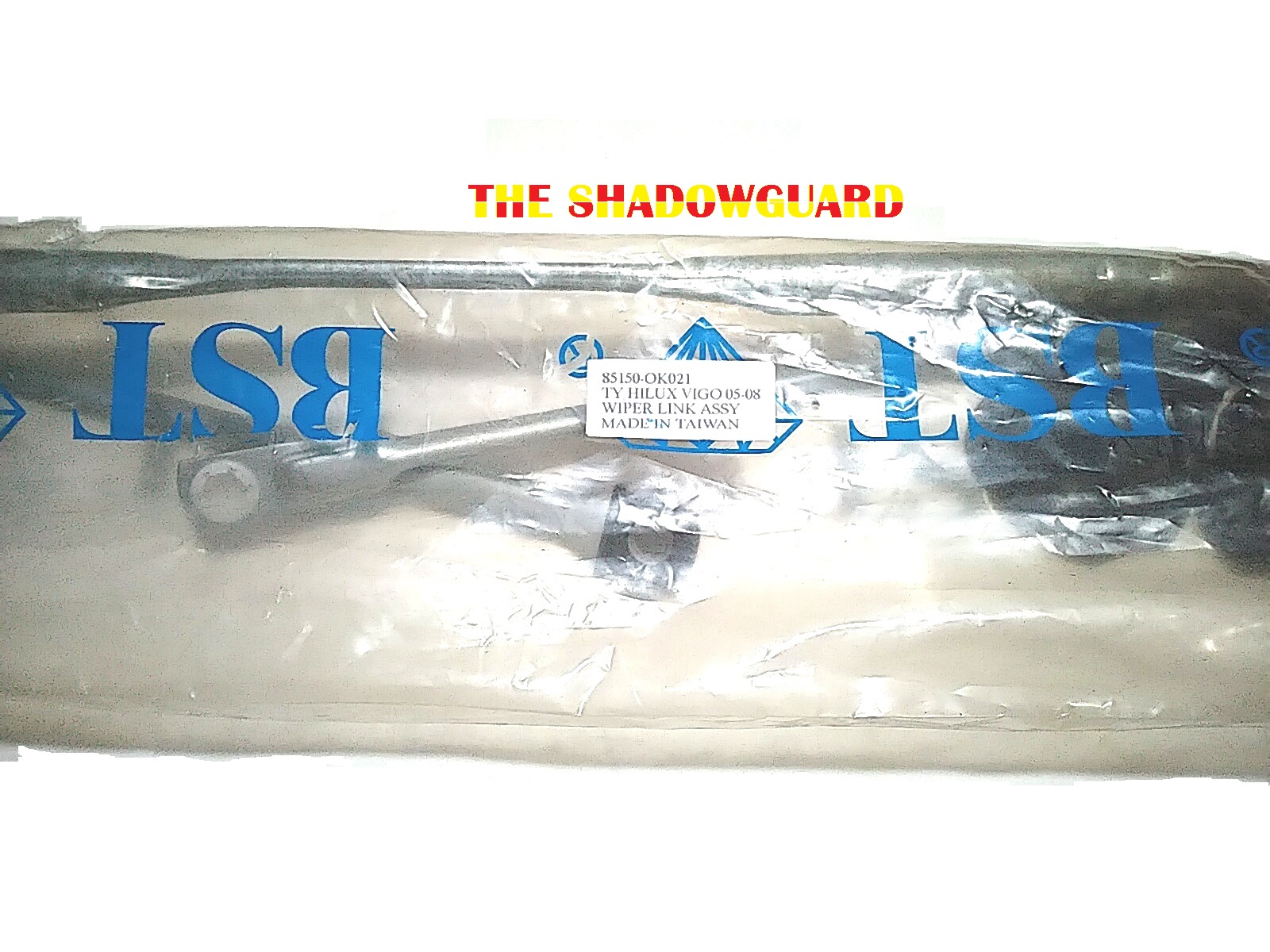 Toyota Fortuner 2005-2015 Toyota Hilux Vigo 2005-2015 Wiper Linkage ...