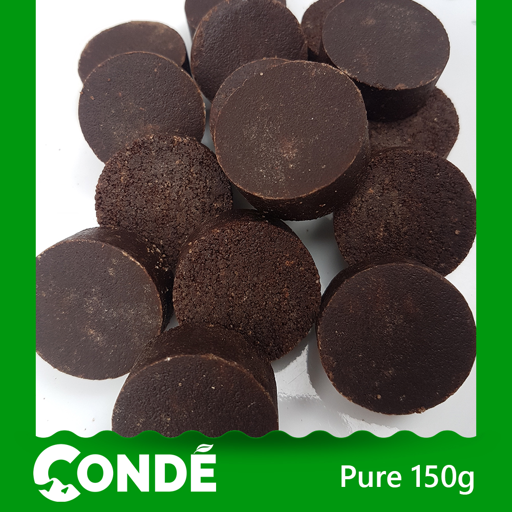 PURE Tablea Cacao or Chocolate Tablets Natural Cacao Tabliya 150g 10 ...