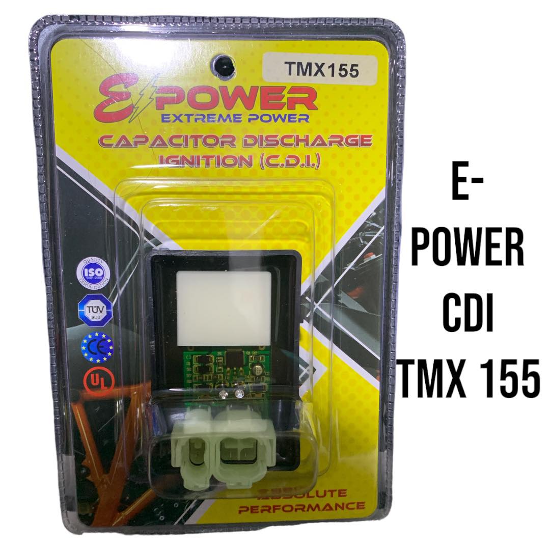 E-POWER CDI TMX 155 | Lazada PH