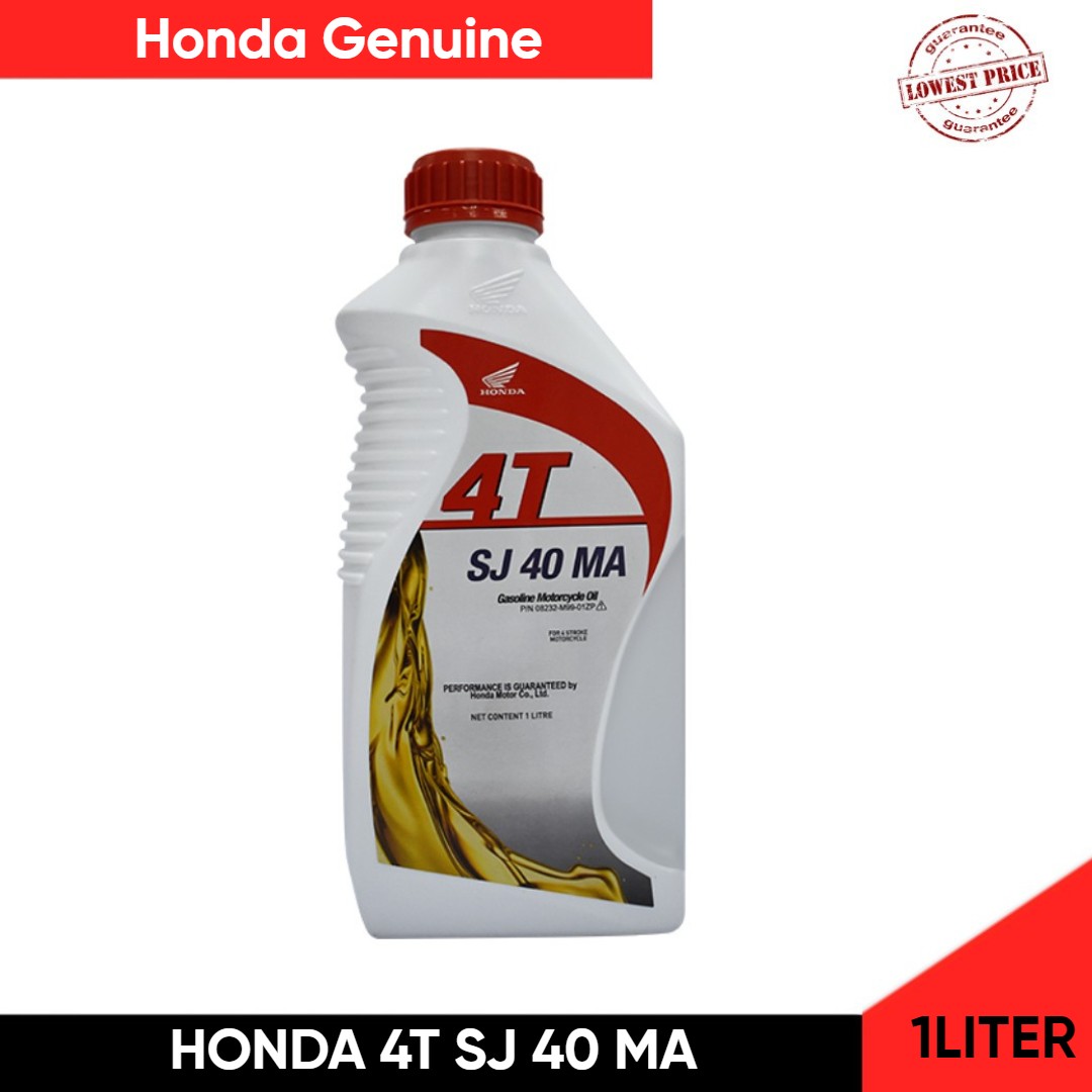 Honda Oil for Motorcycles Good quality Transmission Engine Oil 4T ...