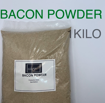Bacon Powder 1 kilo ( Seasoning ) | Lazada PH