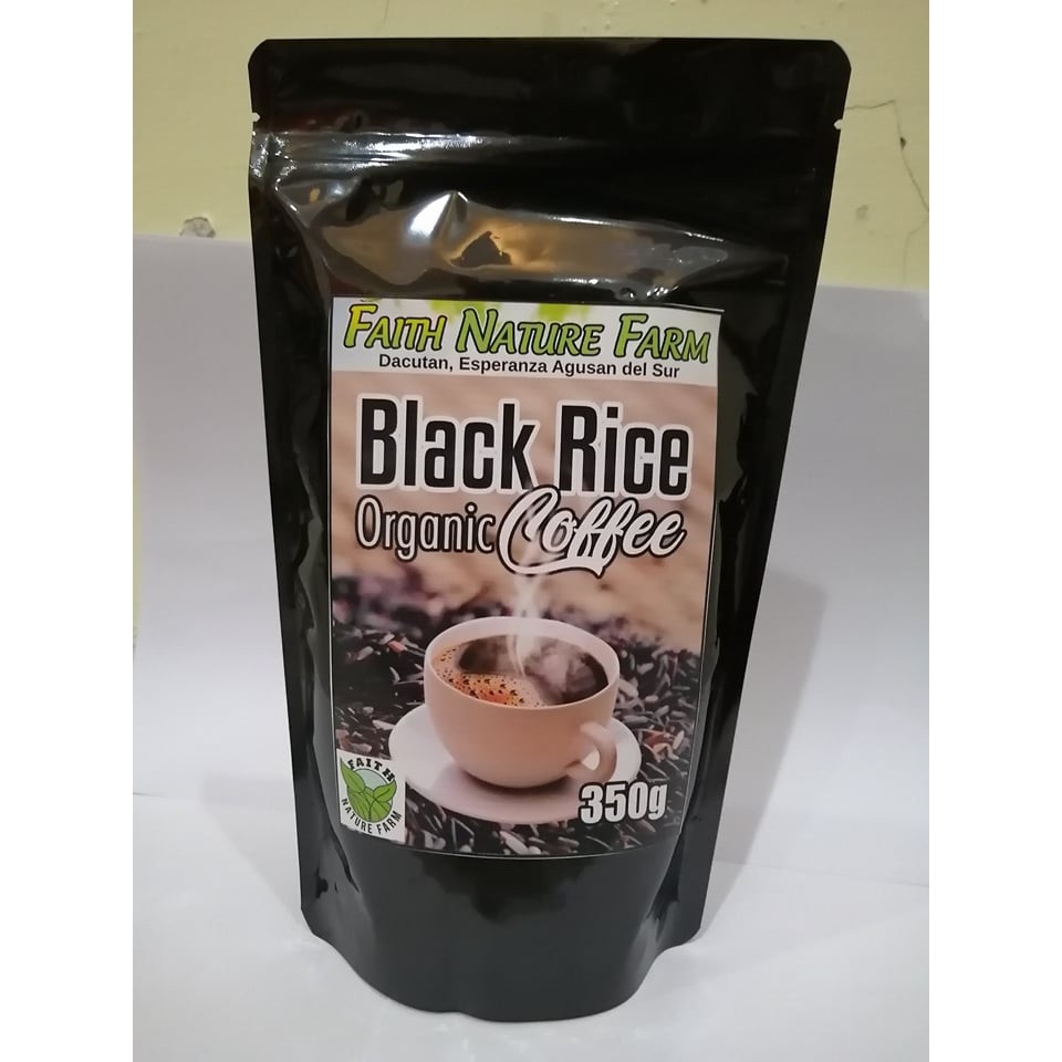 Organic Black Rice Coffee 350g | Lazada PH