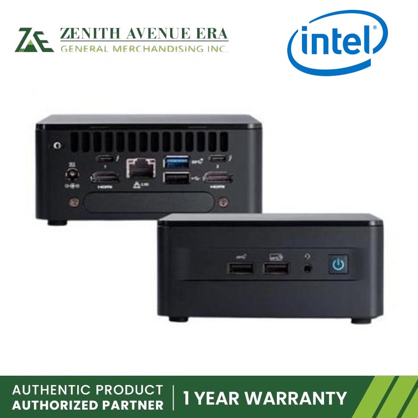 Intel RNUC12WSHI50000-99AP0H I5-1240P NUC W/O Power Cord | INTEL NUC ...