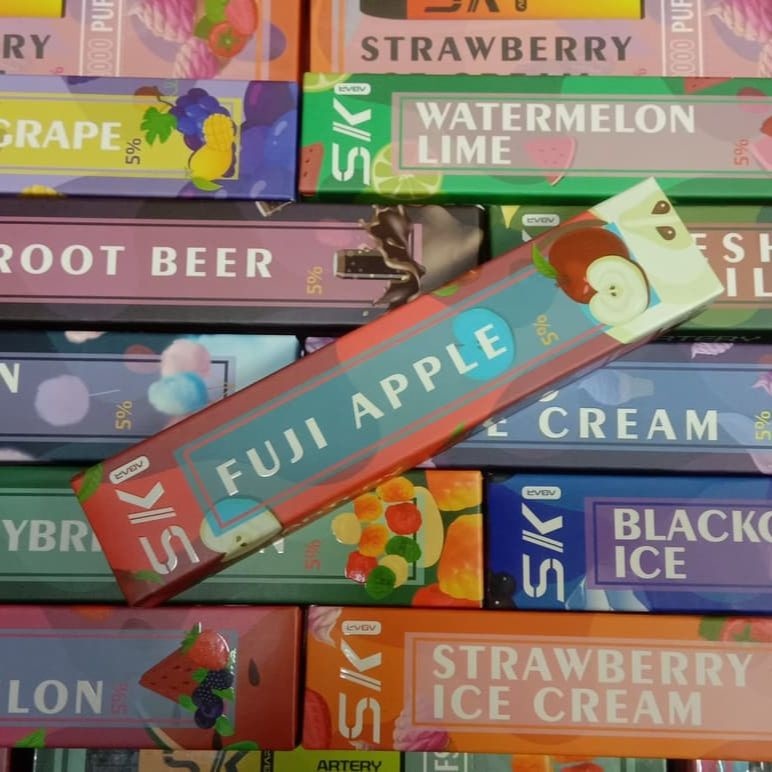 Artery Abar (SK) 2K Puffs ( 020) [Xhfk56yt] | Lazada PH