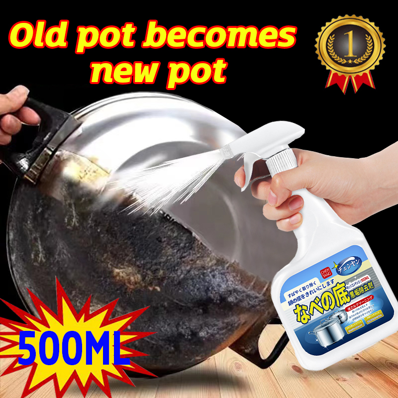 bottom cleaning stainless cleaner polish stainless steel cleaner 500ml ...