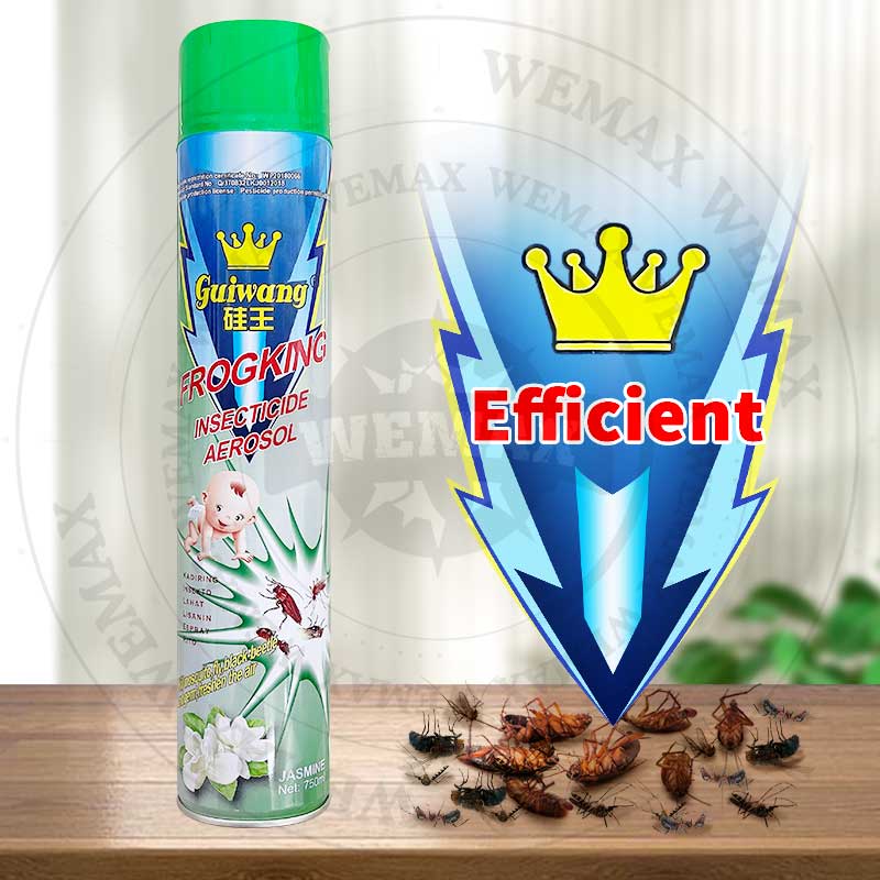 Mosquito repellant insects killer spray 750ML insecticide spray for ...