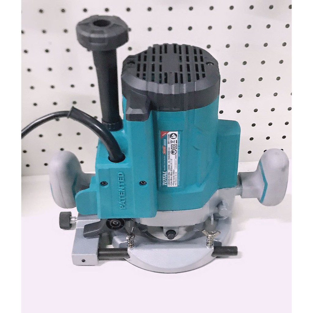 TOTAL TOOLS ELECTRIC ROUTER 2200W (TR11122) | Lazada PH