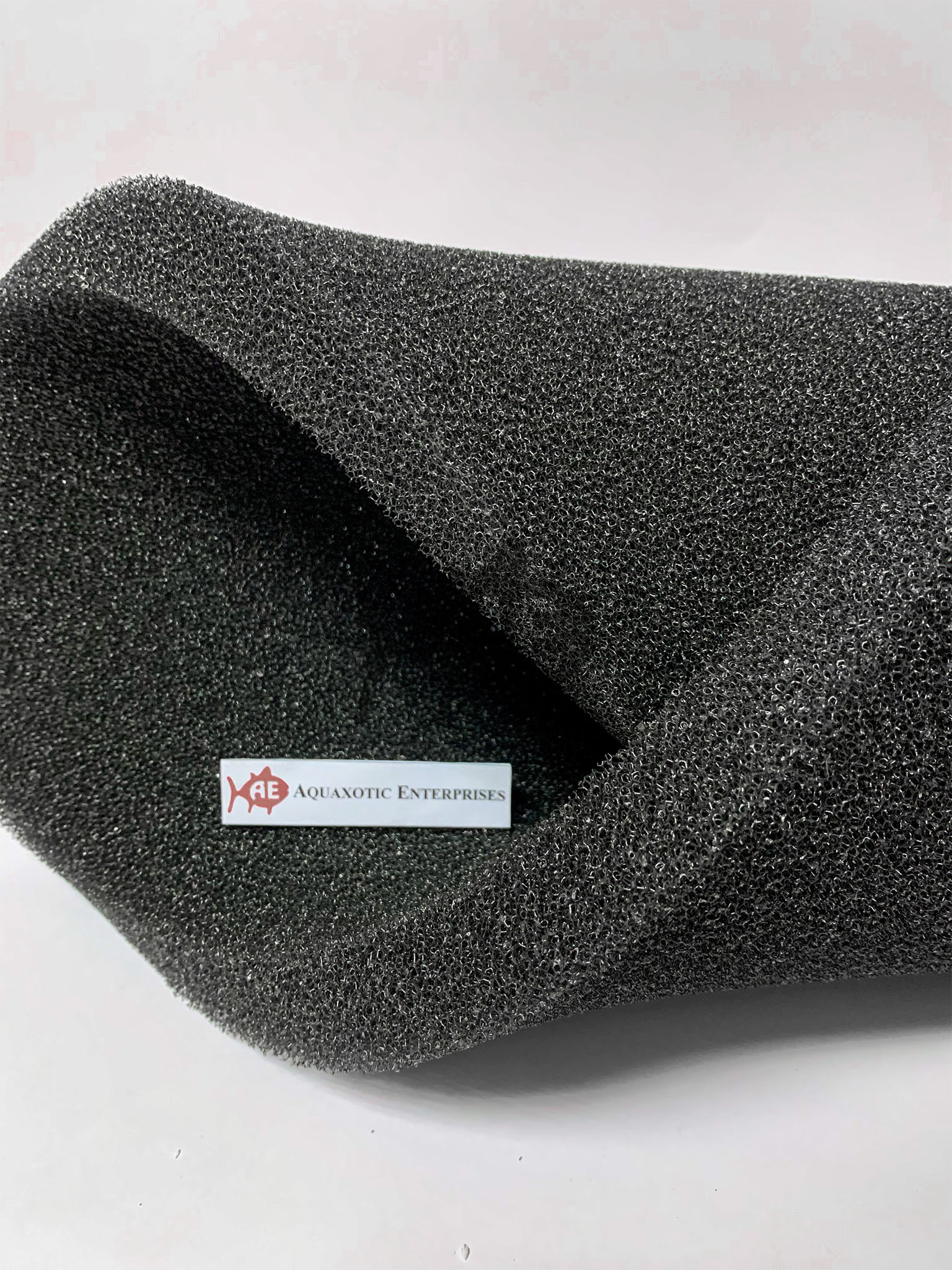 Aquarium Filter Foam Roll Black | Lazada PH