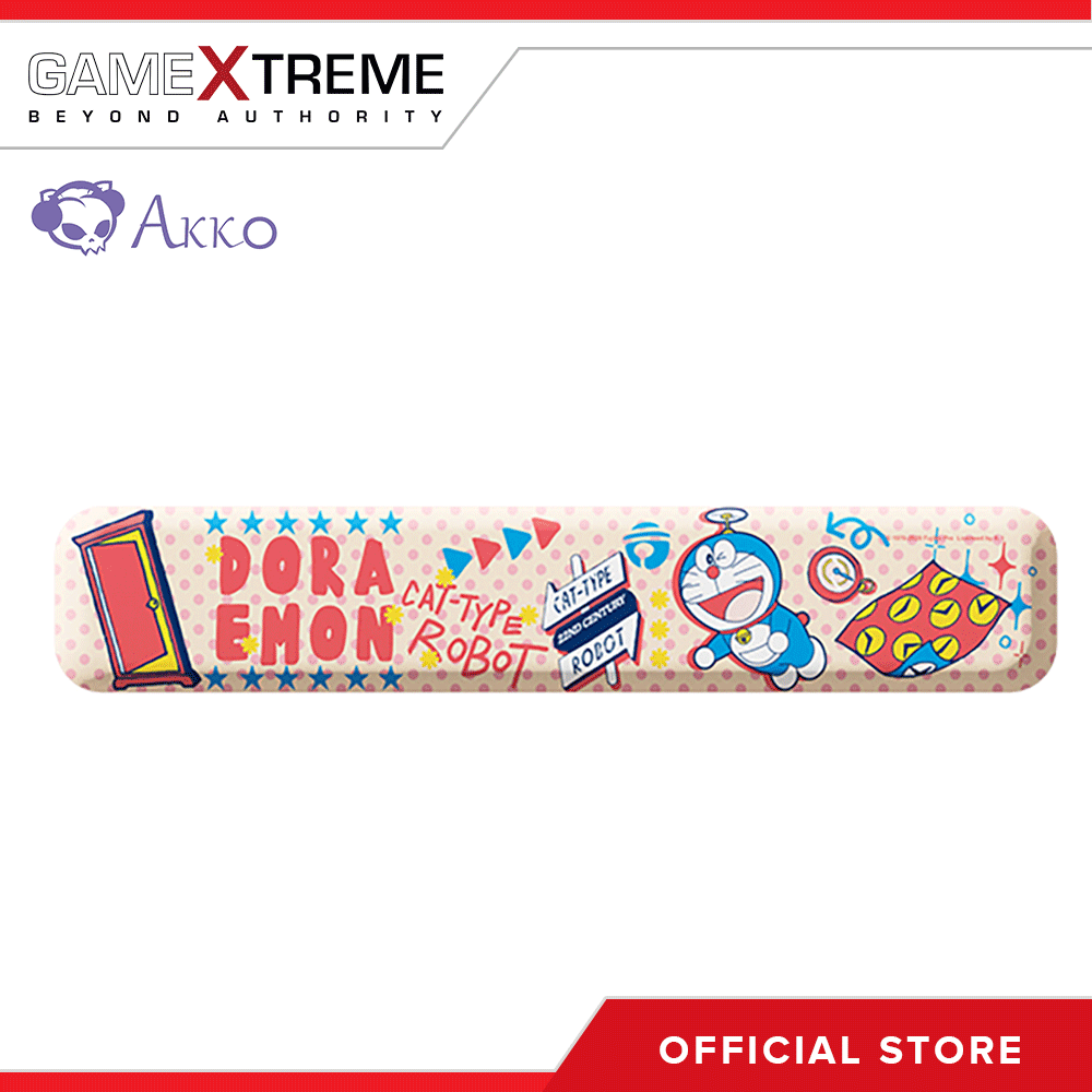 Akko Doraemon Wrist Rest Macaron | Lazada PH