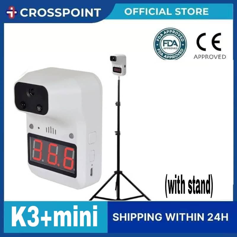 Crosspoint k3+ Mini Automatically and Quickly Measure THERMOMETER ...