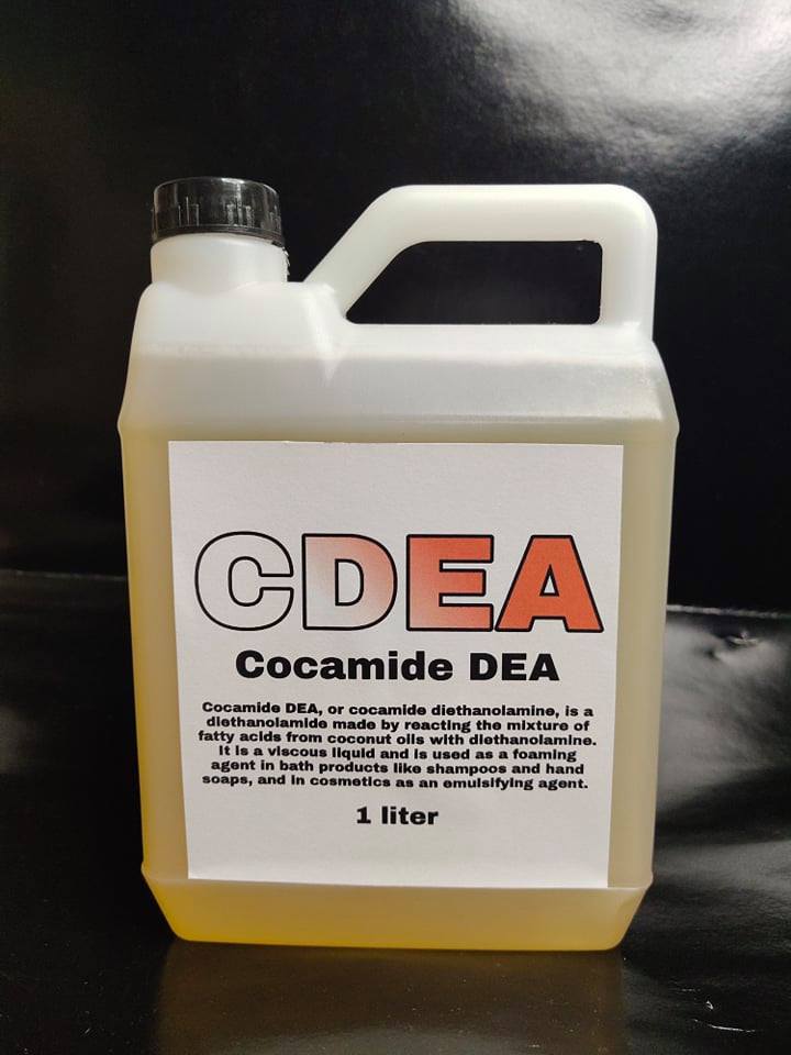 CDEA (Cocamide DEA) | Lazada PH