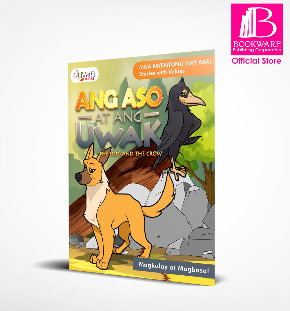 Ang Aso at ang Uwak (The Dog and the Crow) | Lazada PH