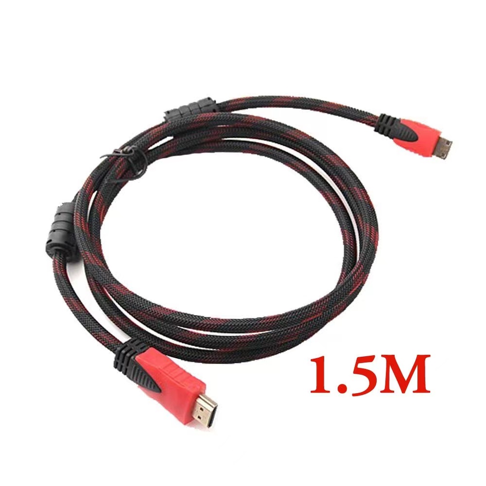 1.5M 3M 5M 10M 15M High Speed HDMI Cable For LCD DVD HDTV | Lazada PH