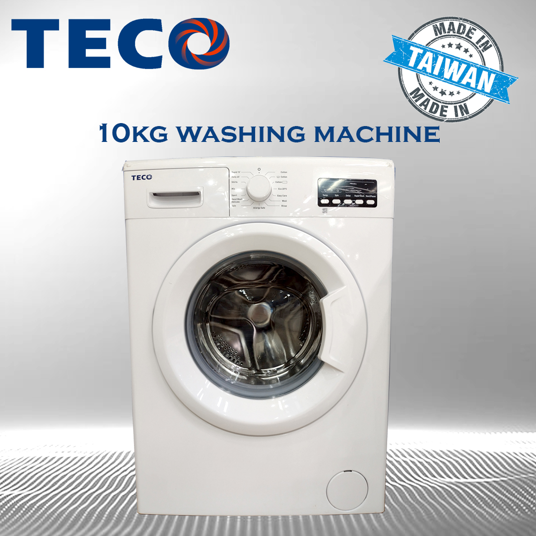 TECO 10kg Washing Machine | Lazada PH
