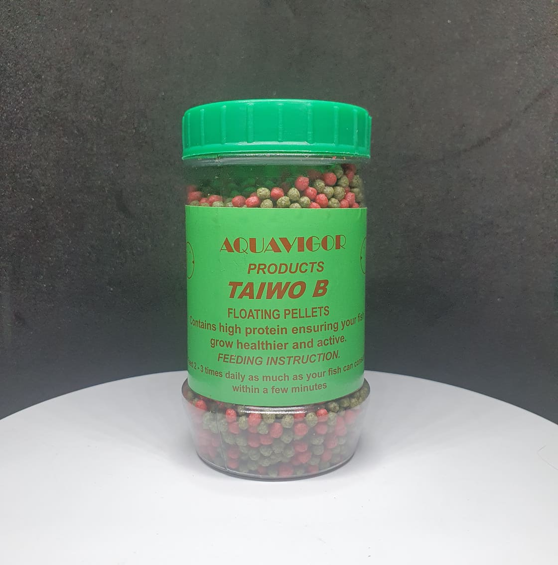 Aqua Vigor Taiwo B 130G | Lazada PH