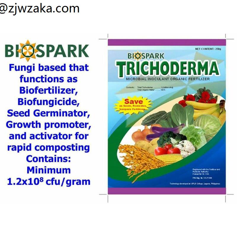 ♗Biospark Trichoderma (MicrobialInoculant) 250grms♜ | Lazada PH