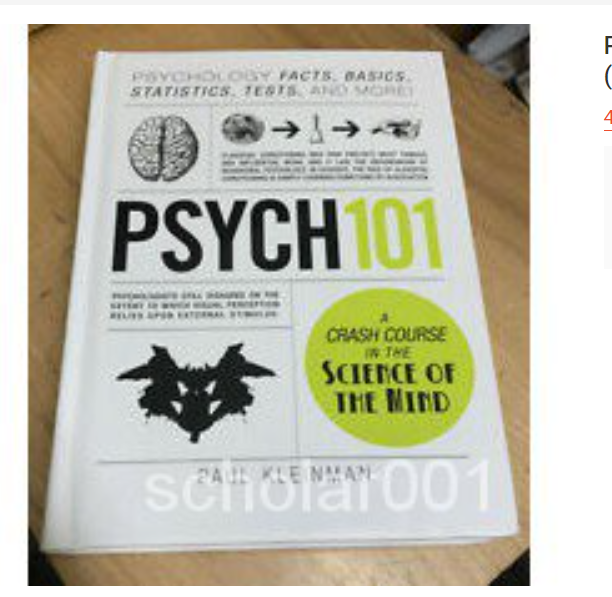 Psych 101: Psychology Facts, Basics, Statistics, Tests, and More ...