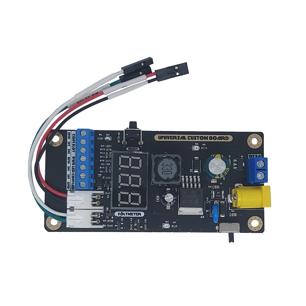 ins recommend FuxionLab UCB MINI Universal Custom Board - Good for ...