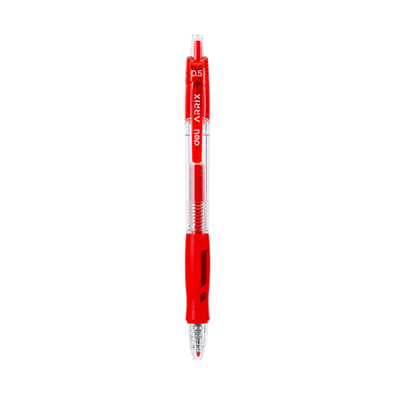 Deli EG08 Arrix Bullet Tip Gel Pen 0.5mm 1PC | Lazada PH