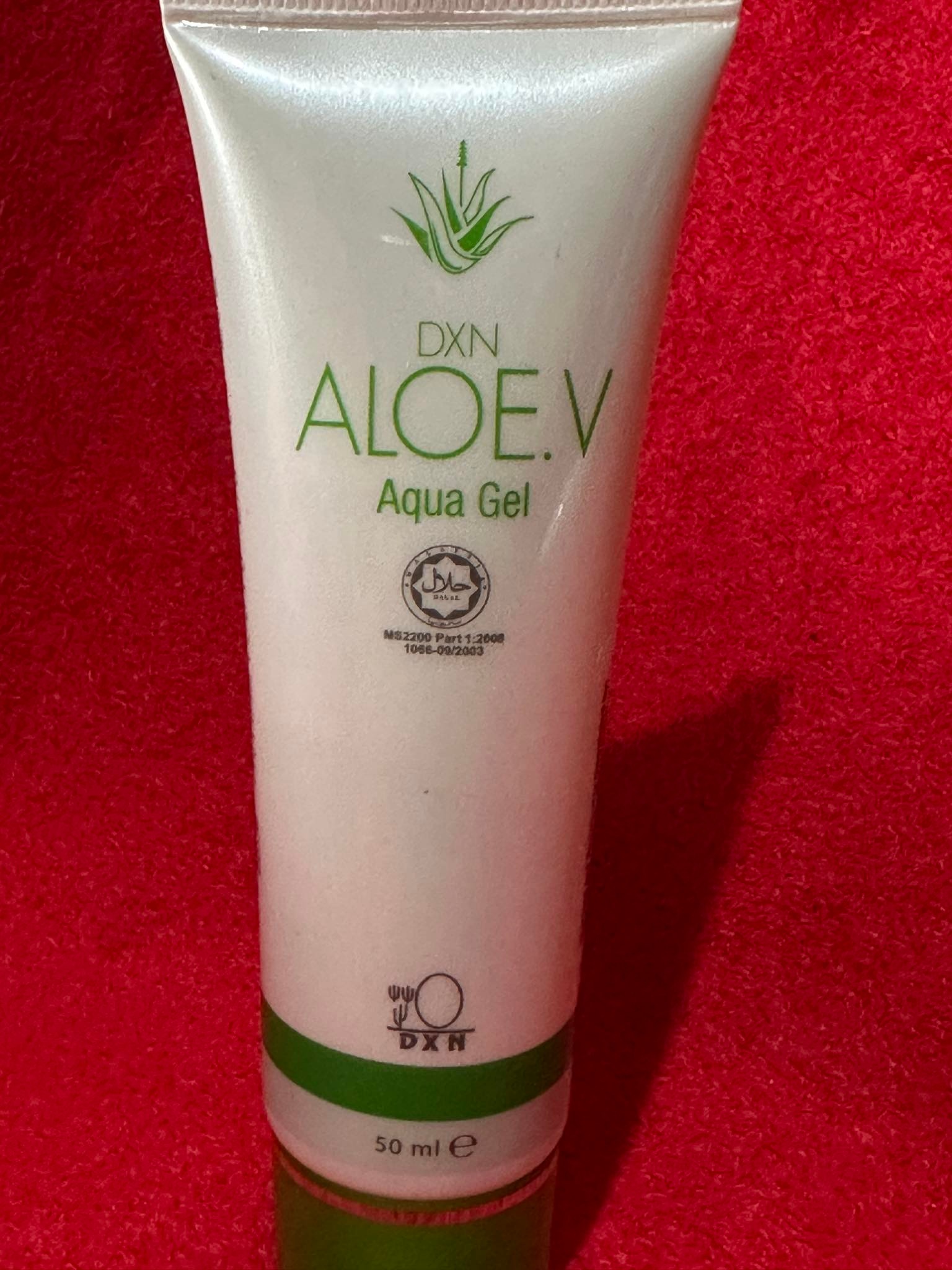 DXN Aloe Vera Aqua Gel 50mL | Lazada PH