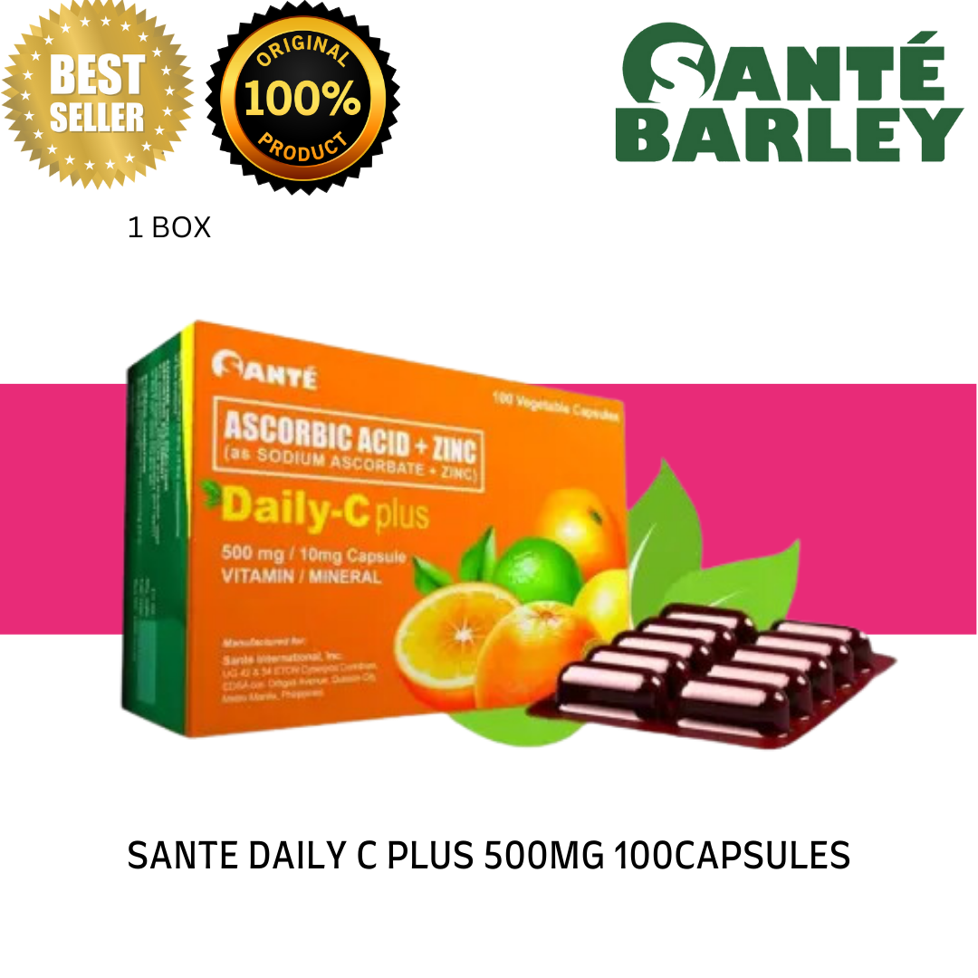 Sante Barley Daily C Vitamin C [ 1 Box ] | Lazada PH