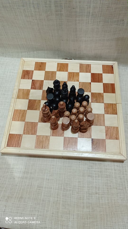 NARRA CHESS BOARD SET | Lazada PH