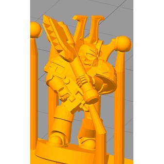 Warhammer Interceptors Evil Berzerkers Space marines Galactic crusaders ...