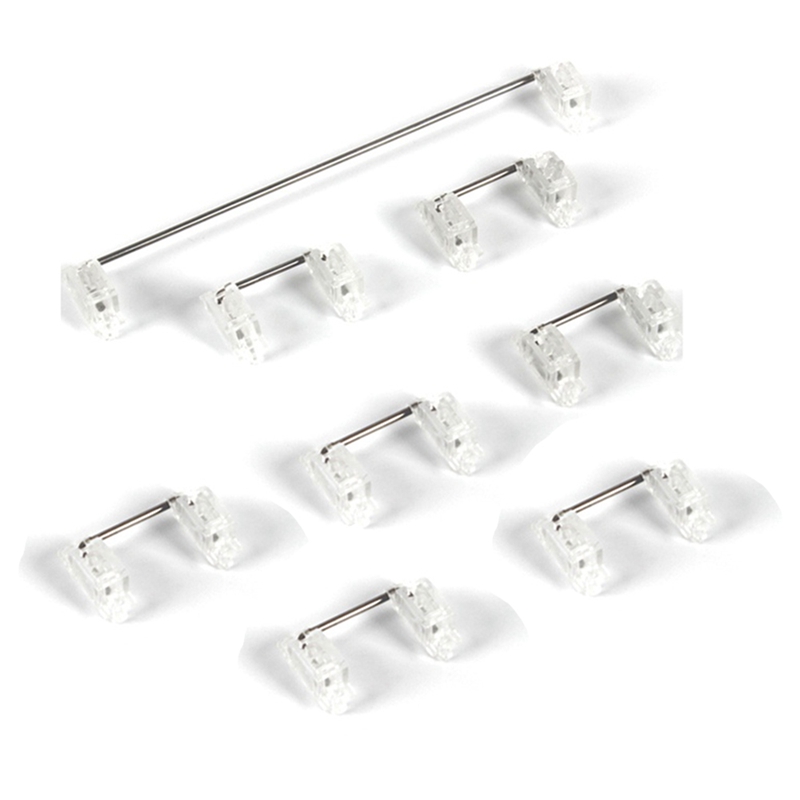 Mechanical Keyboard Cherry Mx Switch Pcb Mounted Cherry Stabilizer ...