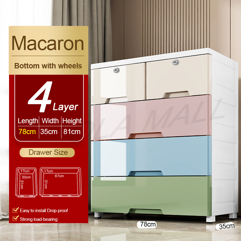 Goody Cabinet Drawer Durabox Plastic Cabinet For Clothes Large Size ...