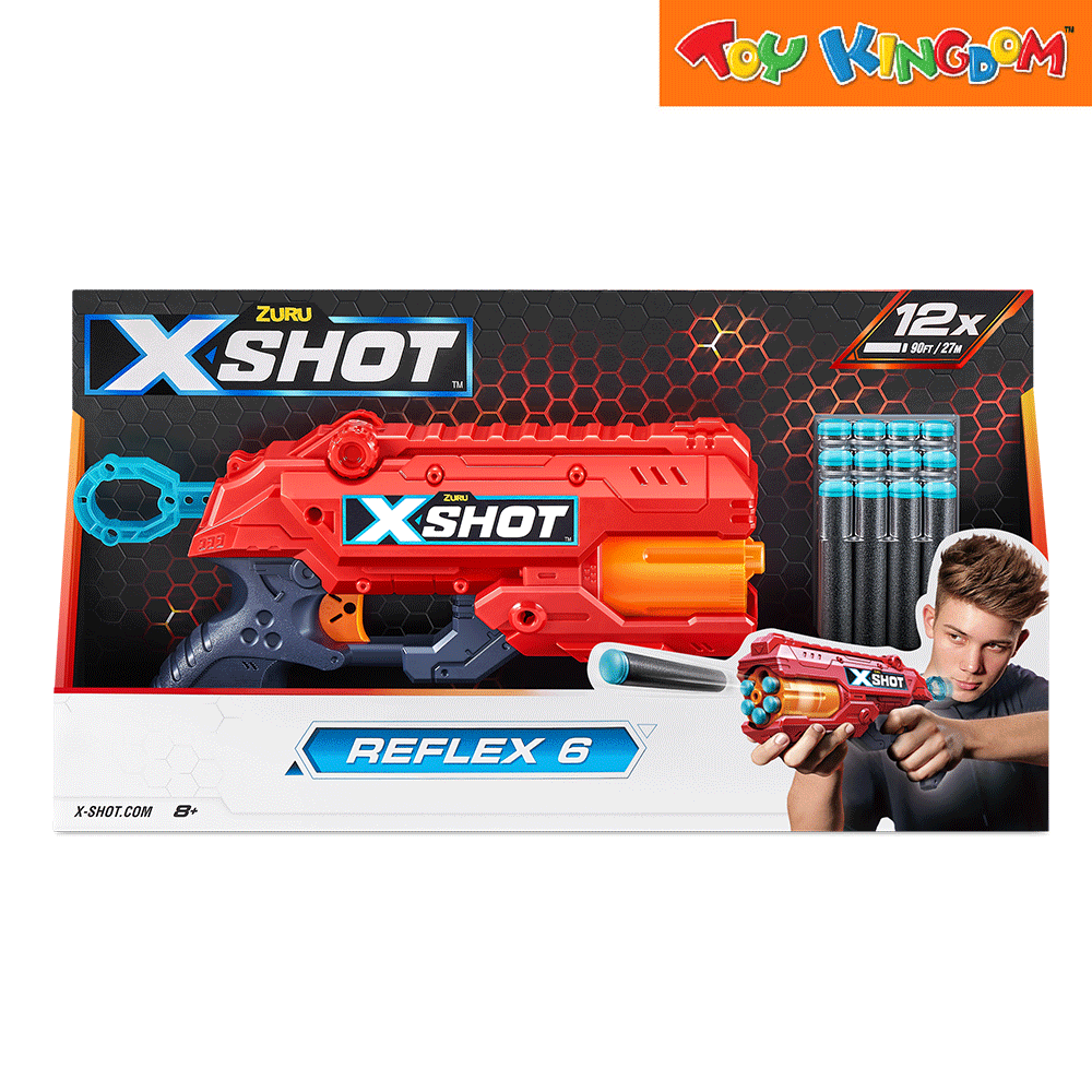 X-SHOT Excel Reflex Blaster | Lazada PH