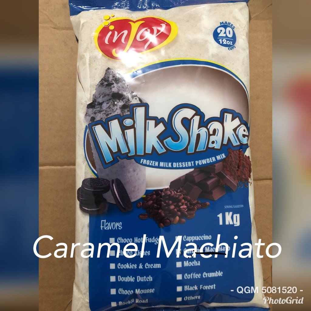 Injoy Shake Powder Mix 1kg (2) celsius energy drink | Lazada PH