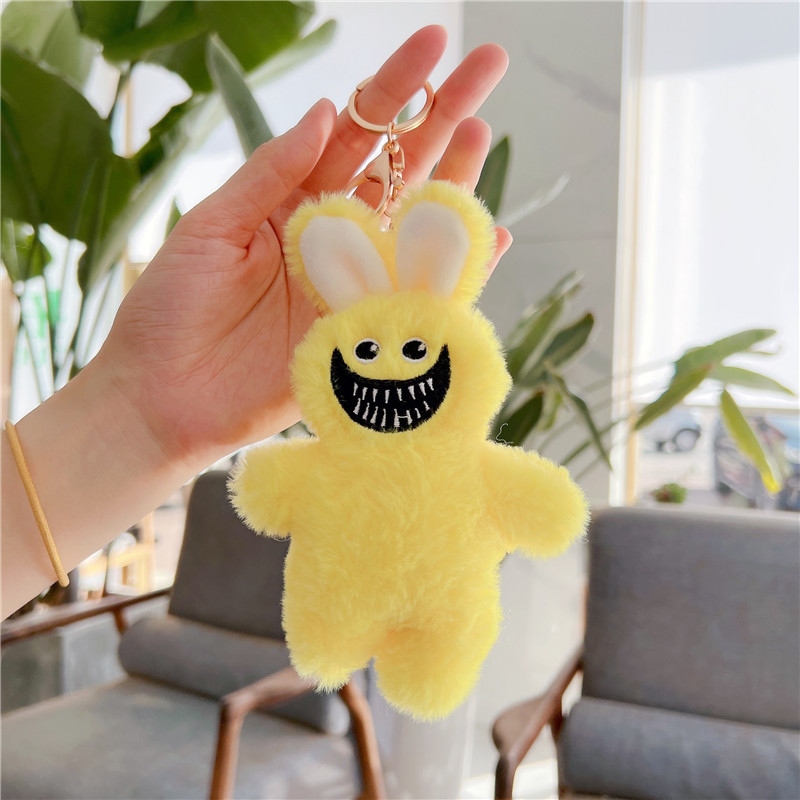 Cross-border new poppy playtime plush toys bobby rabbit dolls dolls ...