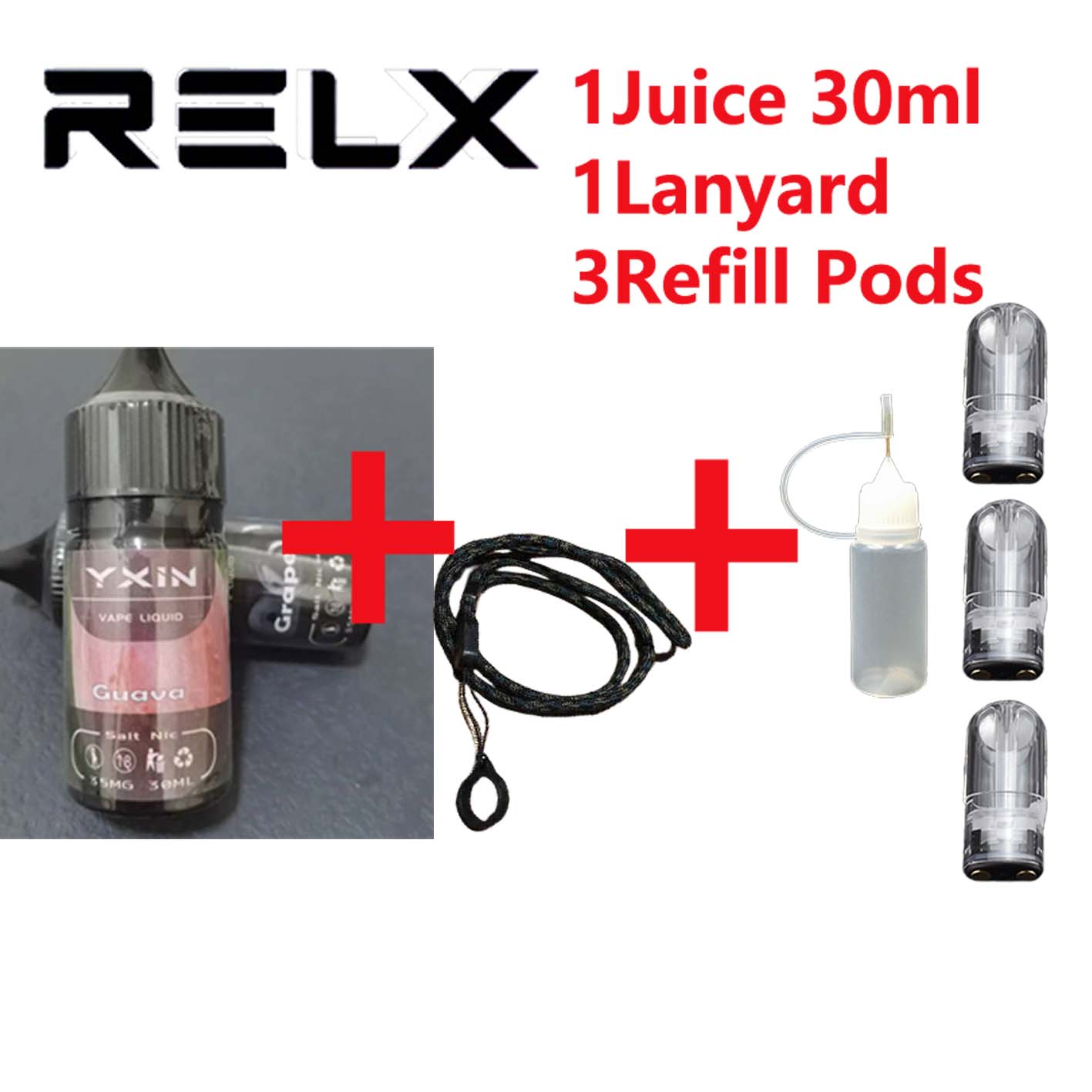 【COD】Rell X Phantom Device（5TH）With Relex Infinity/Essential Pods and ...