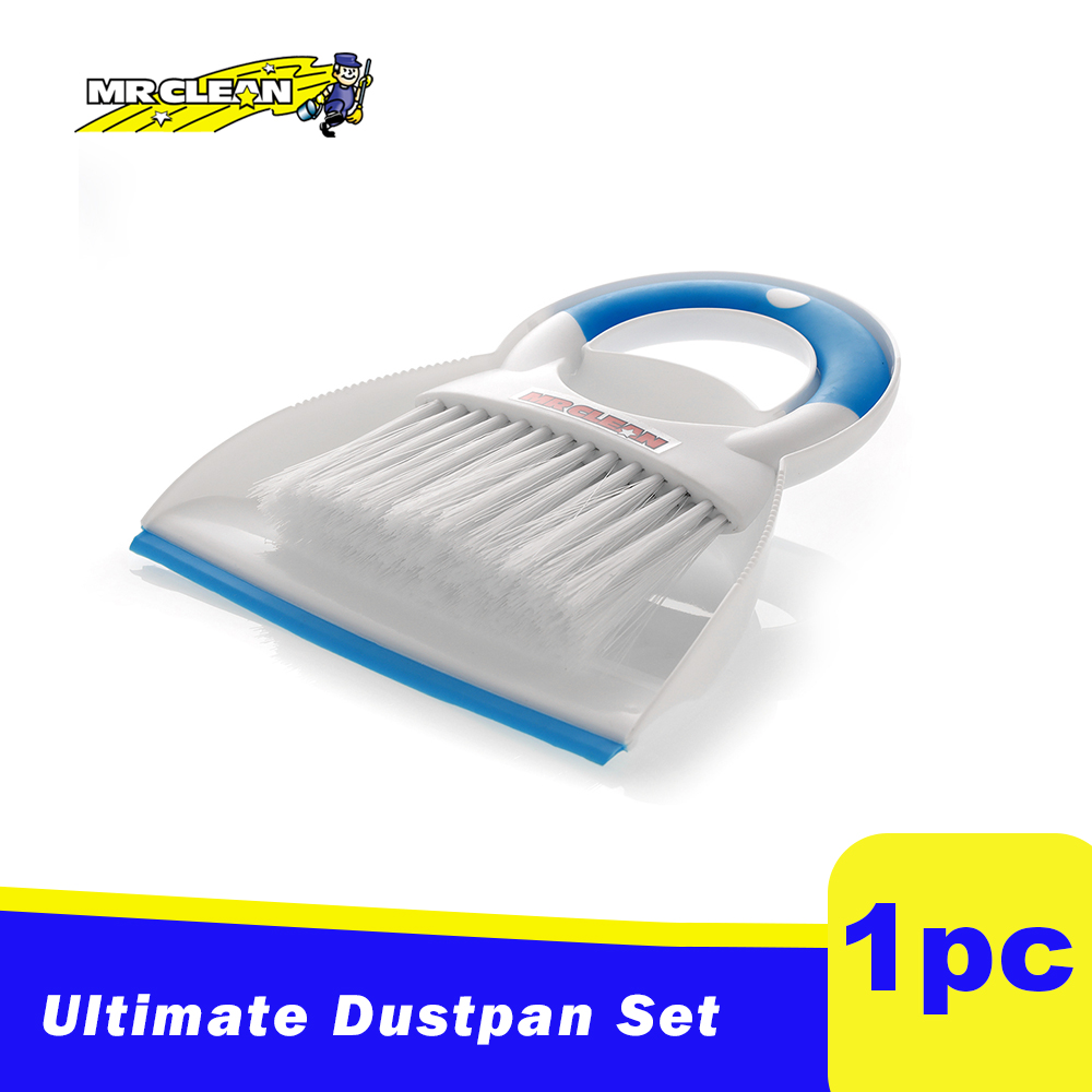 MR CLEAN Ultimate Dustpan Set AU04 | Lazada PH