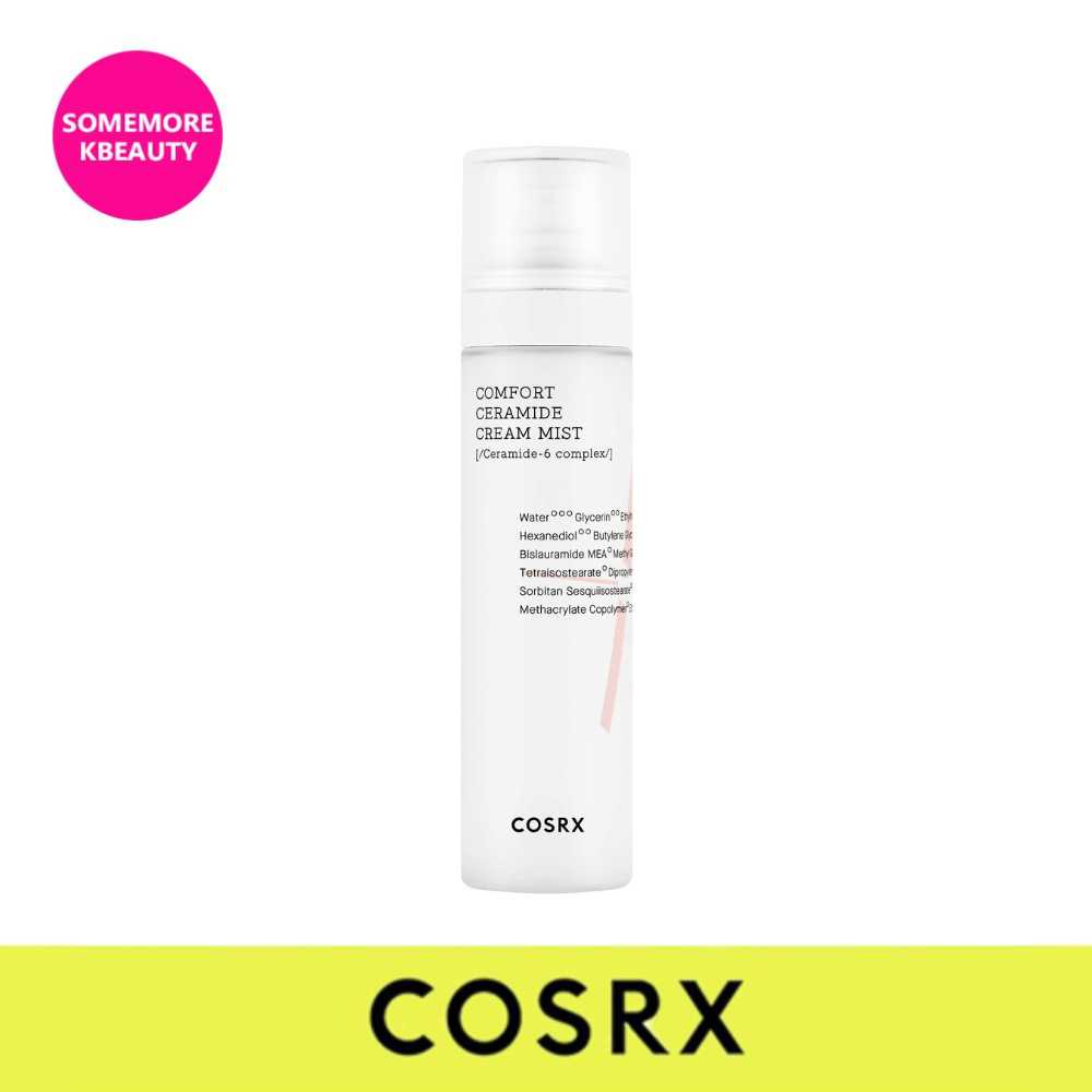 COSRX Balancium Comfort Ceramide Cream Mist 120ml | Lazada PH