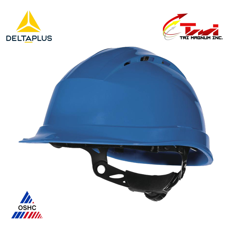DELTA PLUS QUARTZ UP IV SAFETY HELMET HARD HAT CONSTRUCTION HELMET ...