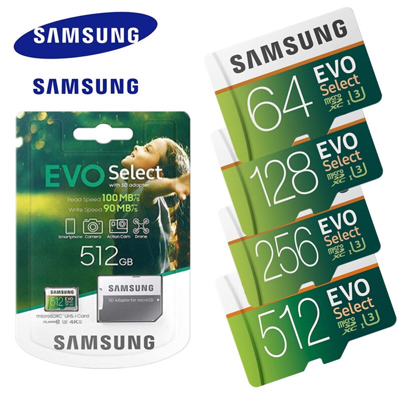 Switch 2 Memory Card SanDisk Extreme MicroSD 1TB 512GB 256GB Memory ...