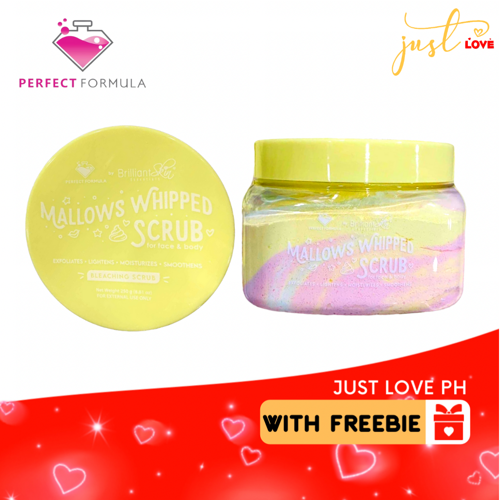 Perfect Formula Mallows Whipped Scrub 250g | Lazada PH