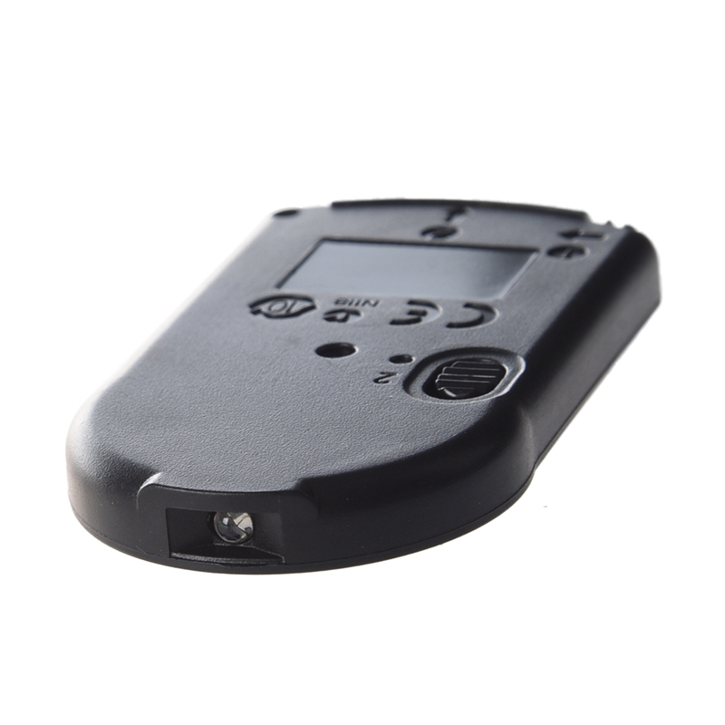 RC-6 IR Remote Control Remote Shutter Remote for Canon 600D Camera EOS ...
