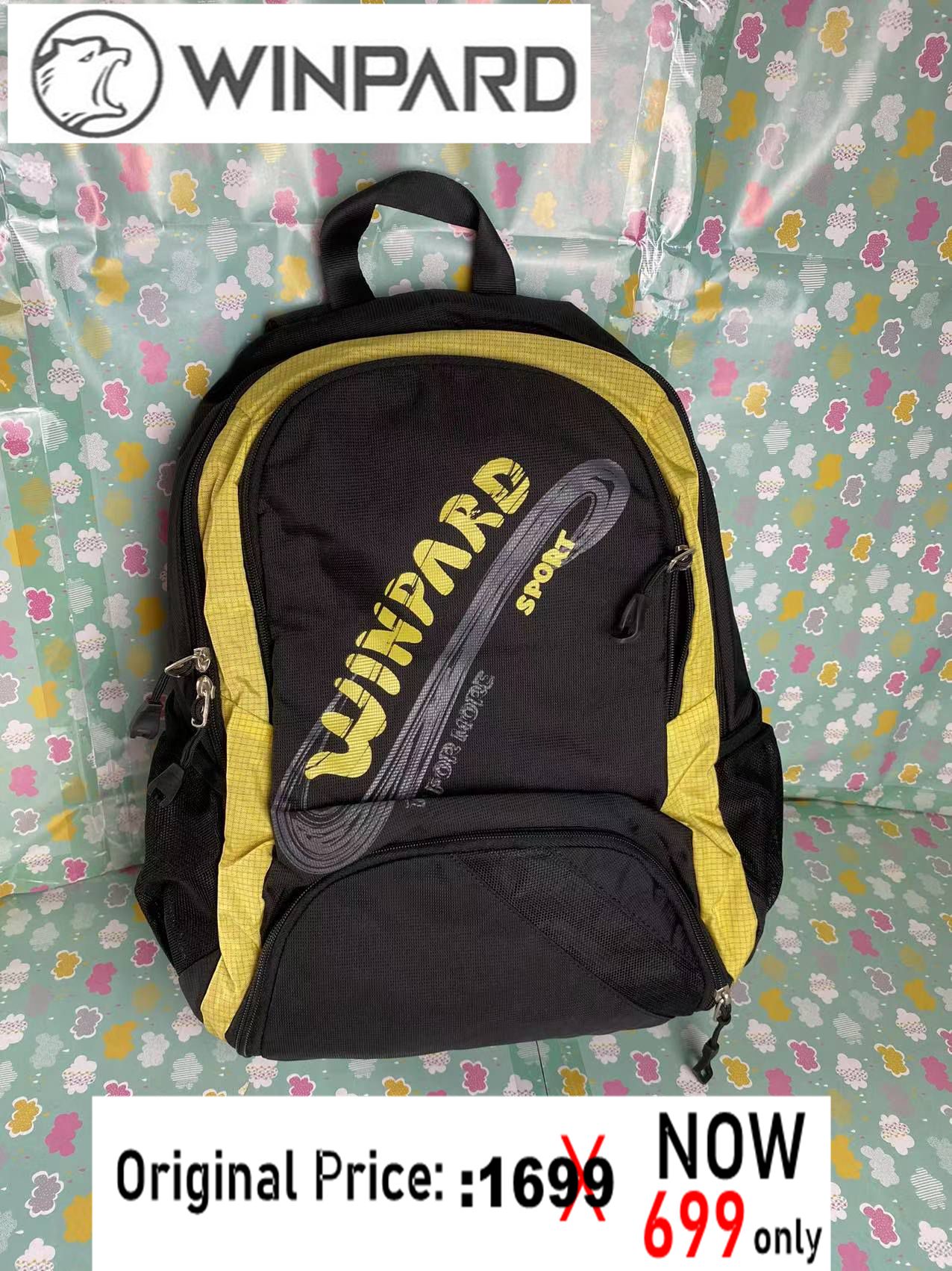 Premium Quality ！！！ 9010 9021 Winpard Bag Korean Style High School ...